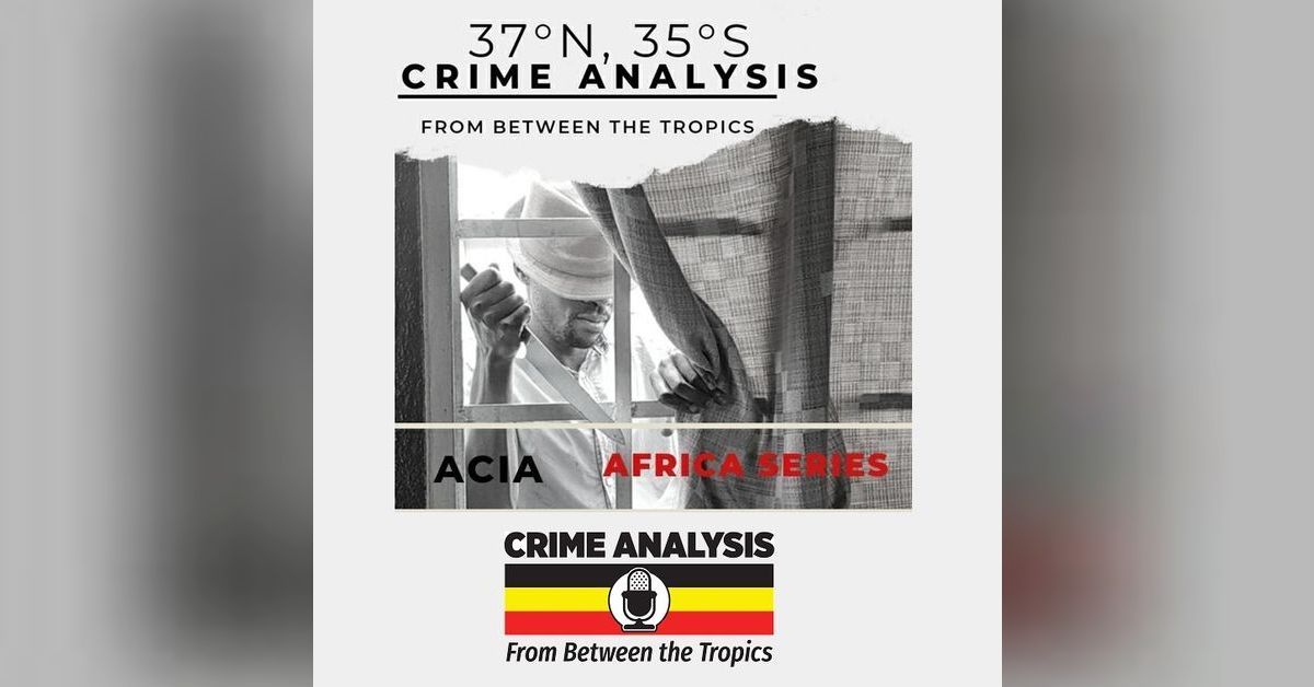 FBTT: Criminal Intelligence in the African Setting | Leapodcasts