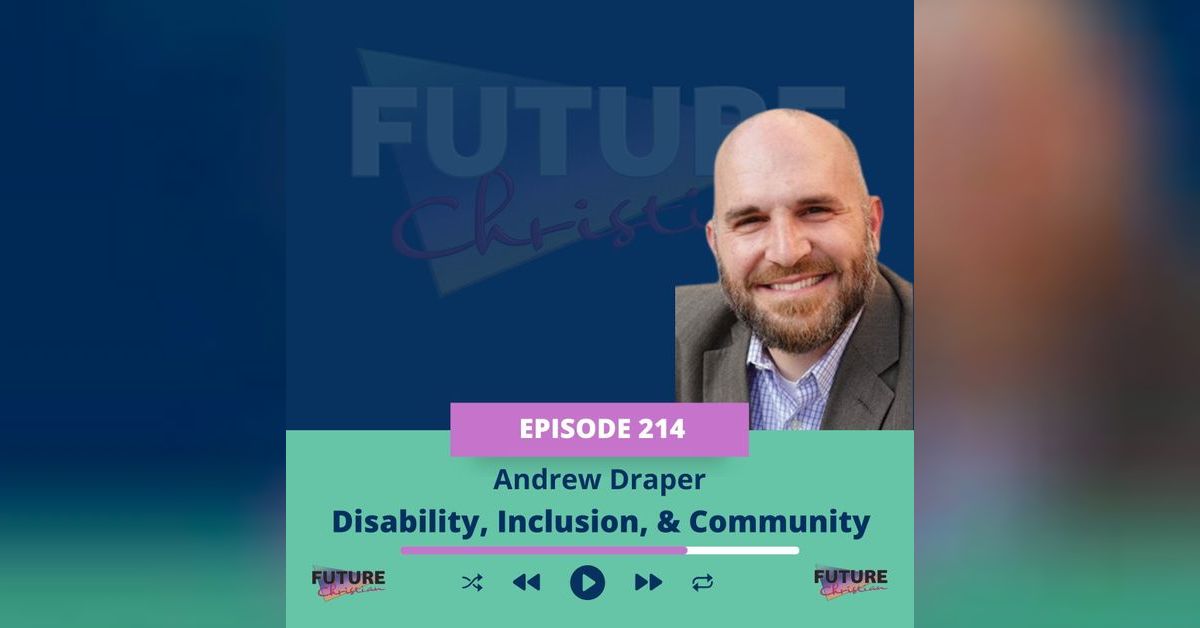 Redefining Leadership: Andrew Draper on Disability, Inclusion, and the ...