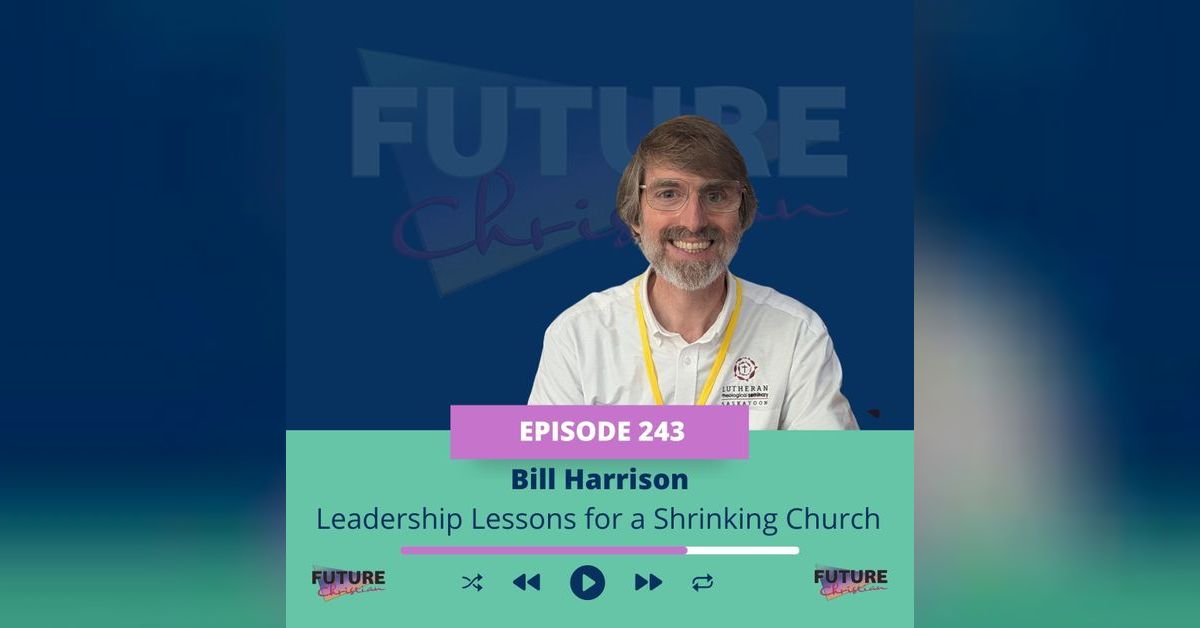Do Less with Less: Bill Harrison on Leadership Lessons for a Shrinking ...