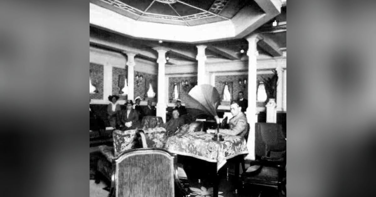 #077 Loose Ends 2: 1920’s SS Victorian to 1980’s Tardis via Frank ...