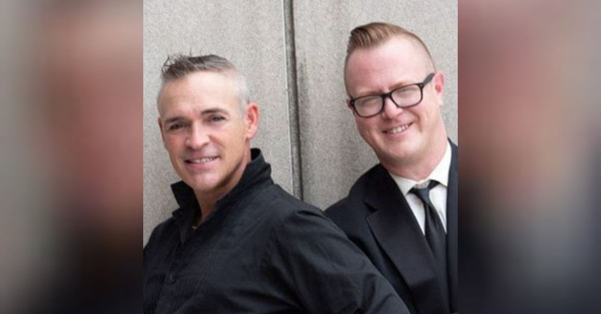 Matt Conner and Stephen Gregory Smith | American Theatre Artists Online