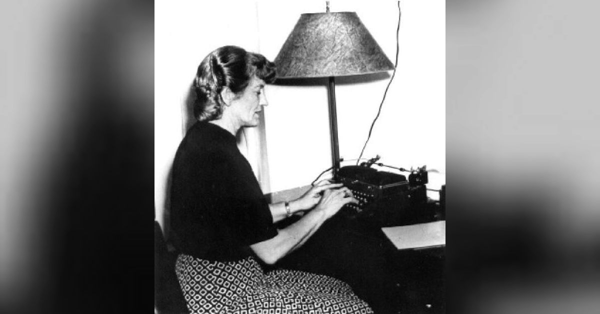 The Power of Grit: Mari Sandoz’s Legacy as the Story Catcher of the ...