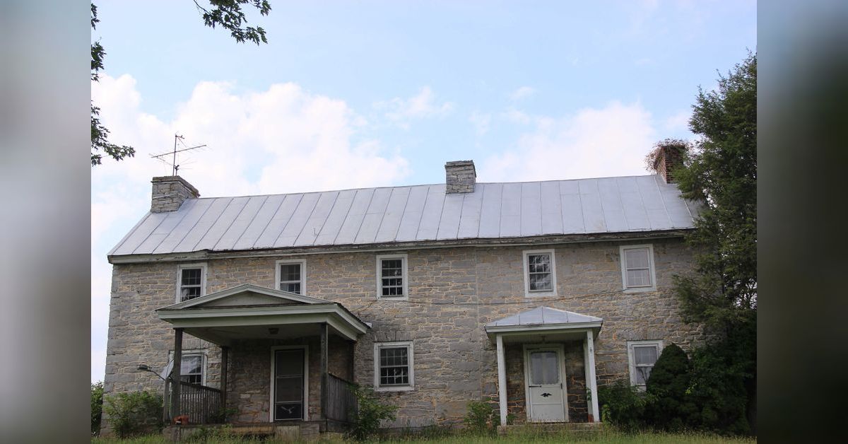 The Peebles' Homestead: A Piece of Pennsylvania’s Past Worth Saving ...