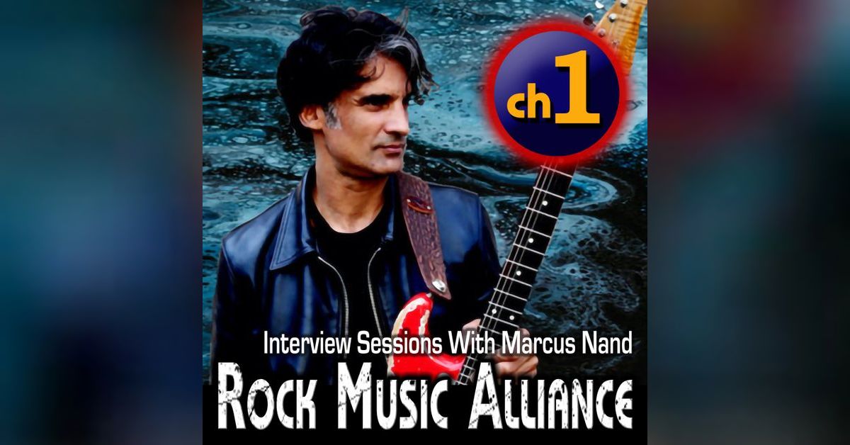 E29: Marcus Nand - Solo Artist, Touring Player For Mike Tramp, Talks ...