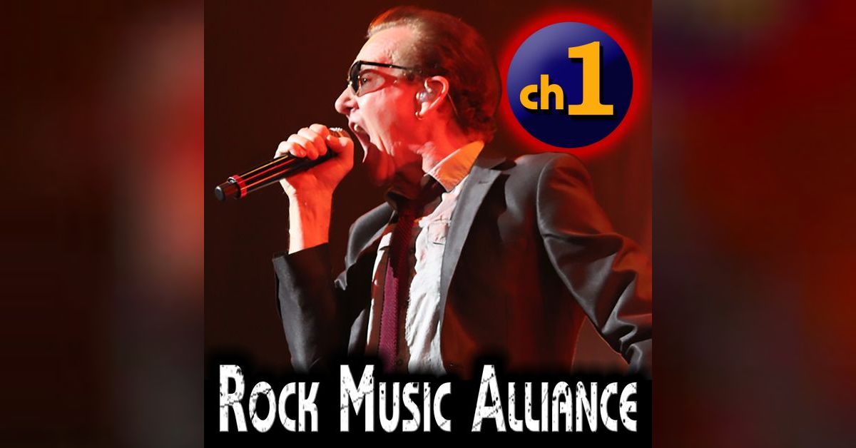 E15: Graham Bonnet & Beth-Ami Heavenstone - Interview Sessions With The ...