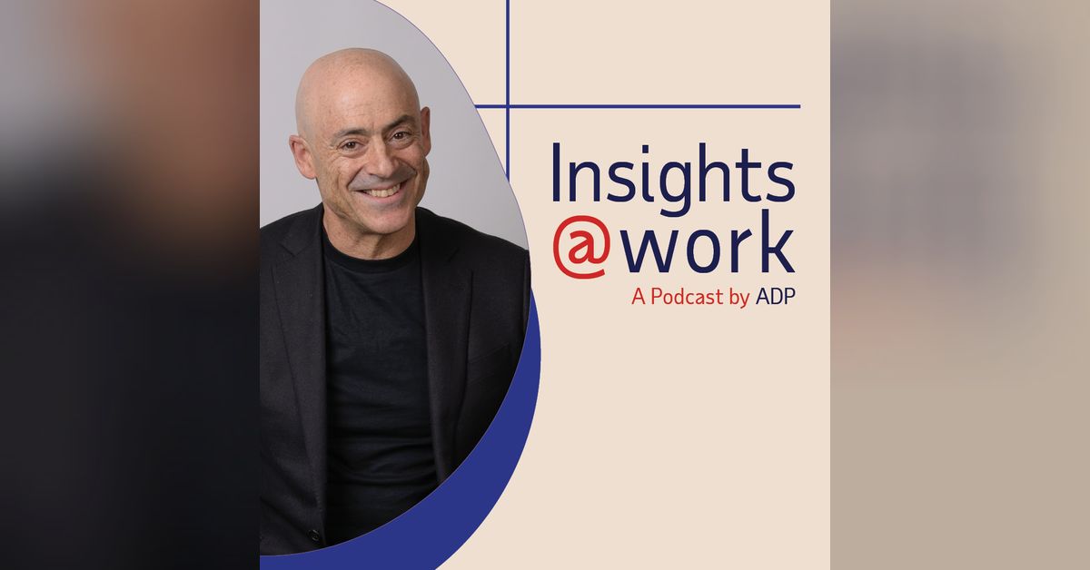 (Ep 41) Create Breakthroughs with Others | Insights@work