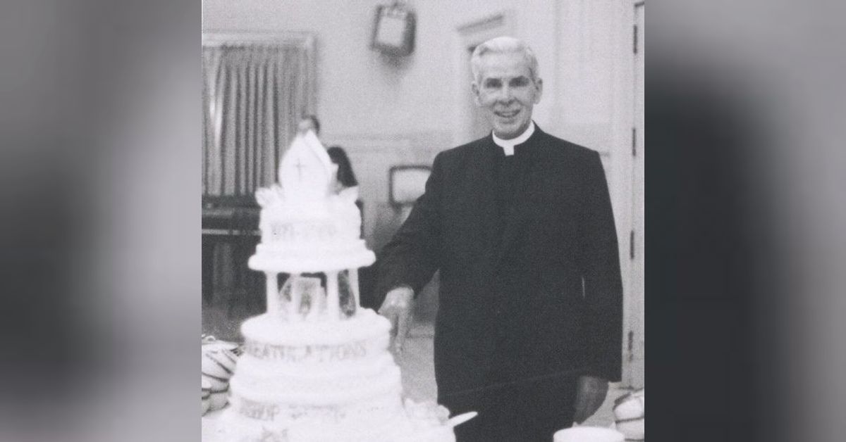 The School of Sheen and the Holy Rosary Program hosted by Al Smith (The ...