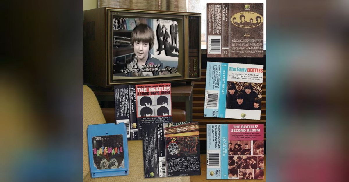 T.J. Shanoff (1974) 50th Anniversary Super Deluxe Edition | Untitled ...