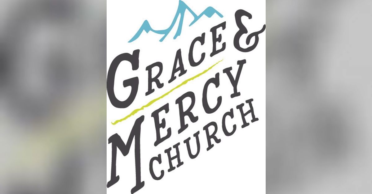 Grace and Mercy Church - Good Friday - 2022 - Scott Mitchell | Grace ...