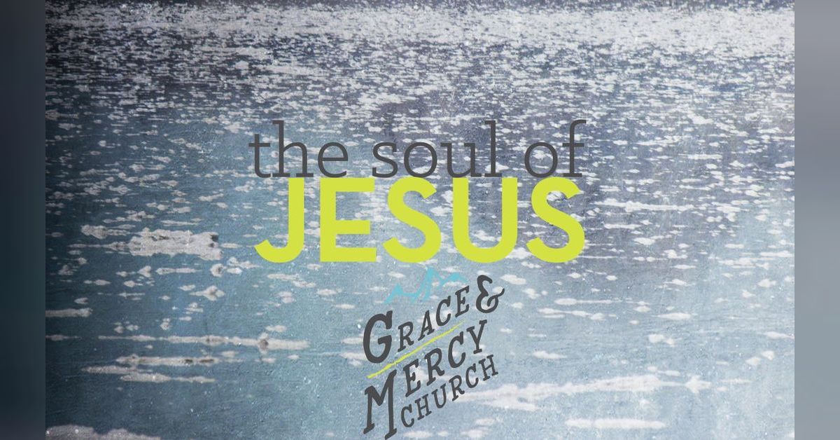 The Soul of Jesus - John 17 - High Priestly Prayer pt. 2 | Grace and ...