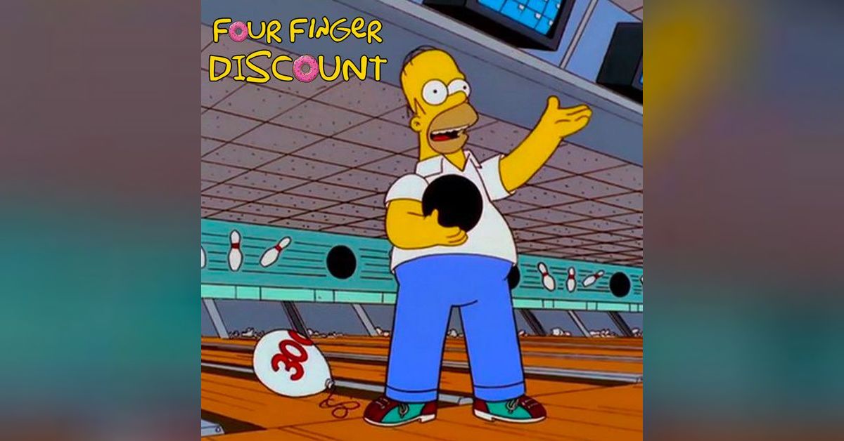 Hello Gutter, Hello Fadder (S11E06) | Four Finger Discount (Simpsons ...
