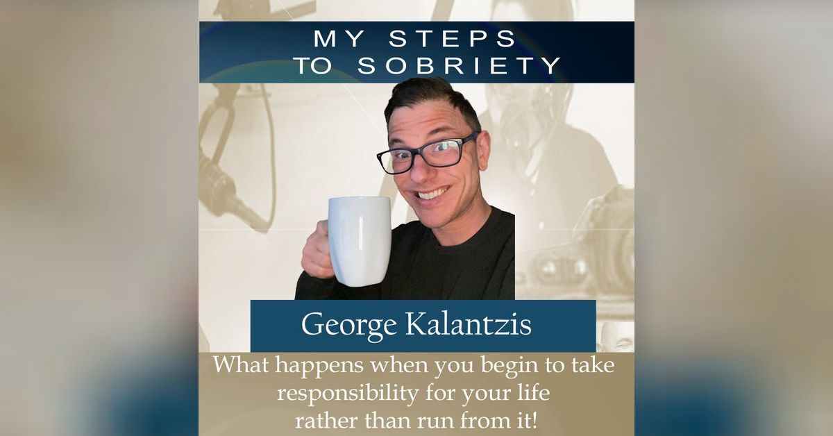 287 George Kalantzis: What happens when you begin to take ...