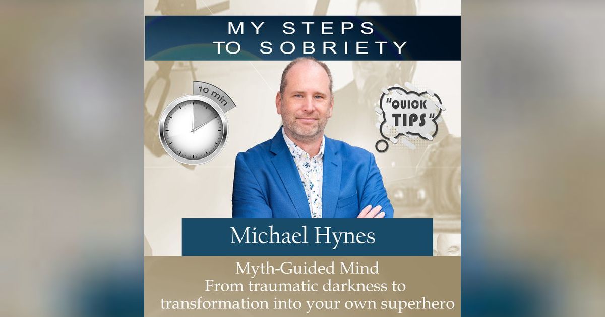 306 Michael Hynes: From traumatic darkness to transformation into your ...