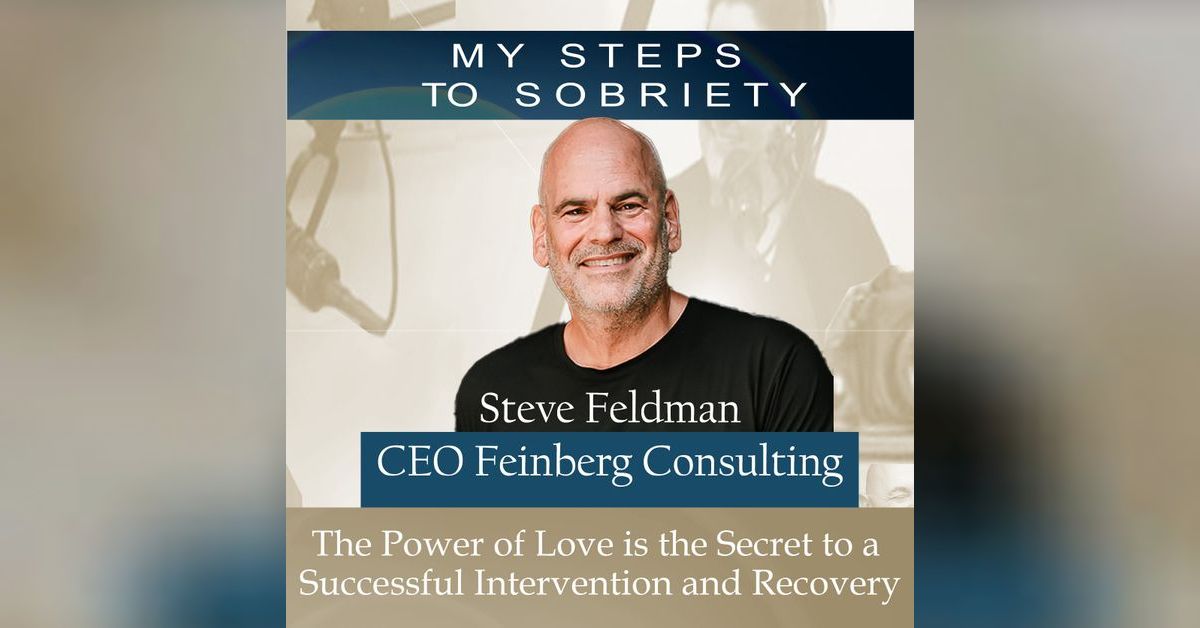 333 Steve Feldman, CEO Feinberg Consulting: An Inspiring Story of ...