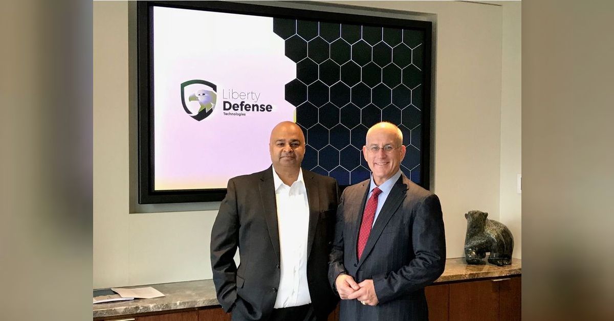 Police prepare to launch HEXWAVE body scanning on the public-at-large ...