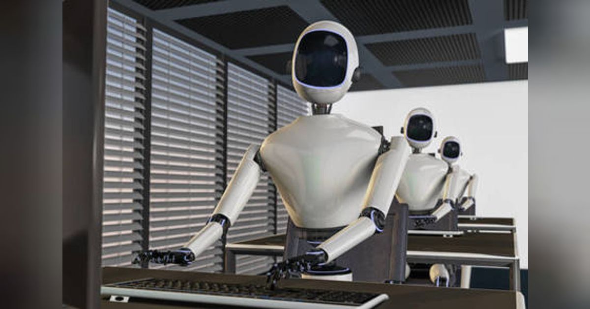 When AI Becomes Your Boss, You Become The Robot | Technocracy News