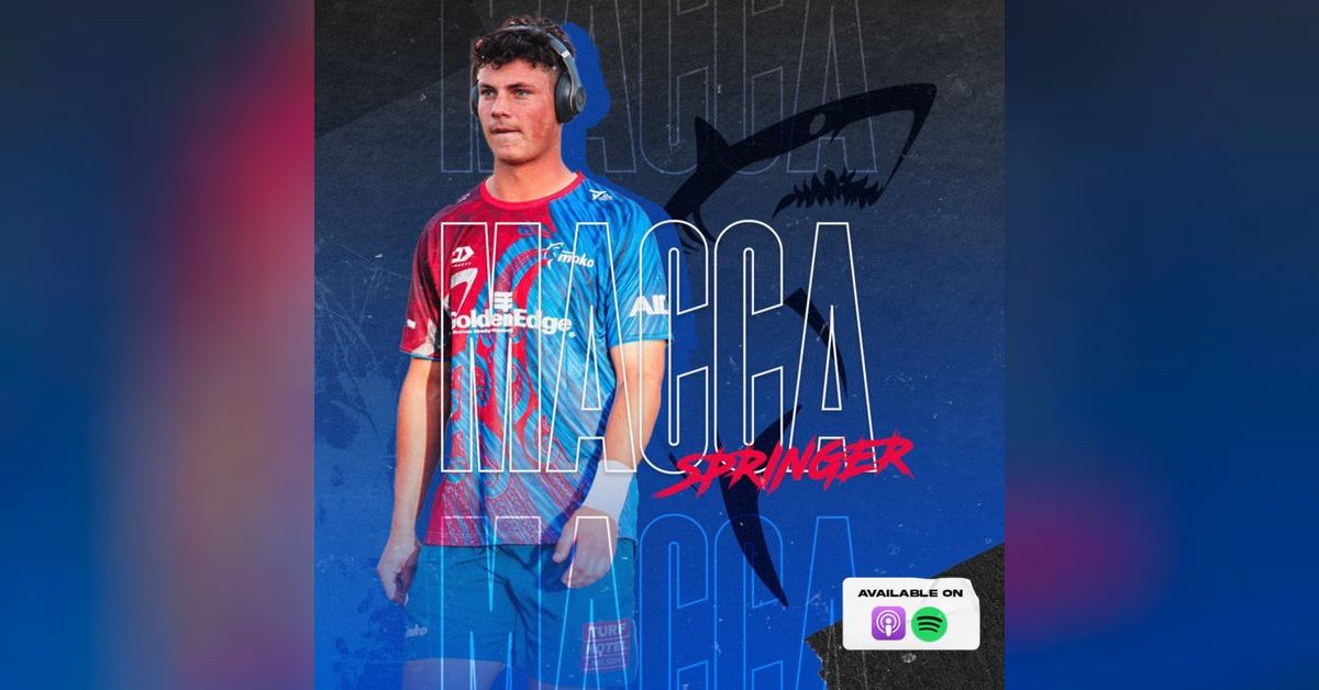 Macca Springer- What a Lad | What a Lad