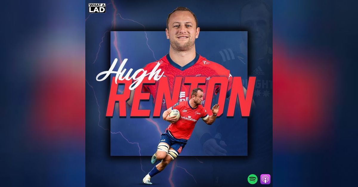 Hugh Renton- Mental Health | What a Lad