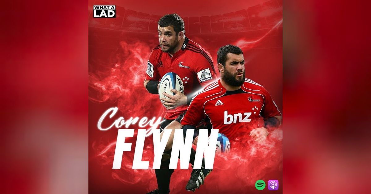 Corey Flynn- What a Lad | What a Lad