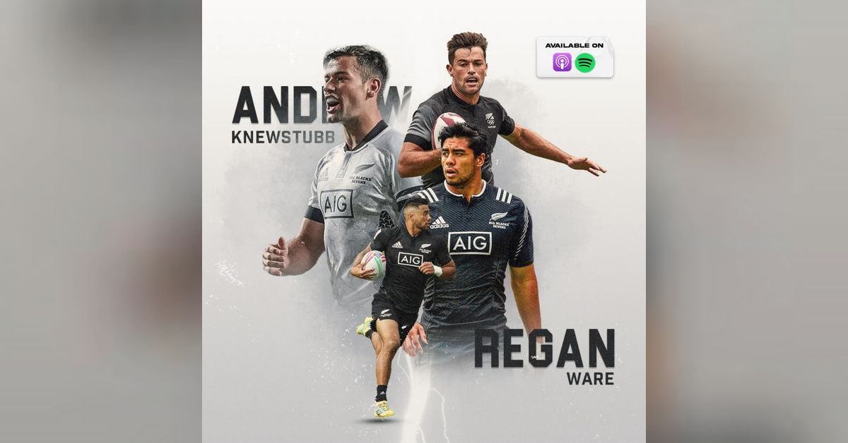 Regan Ware & Andrew Knewstubb- What a Lad | What a Lad