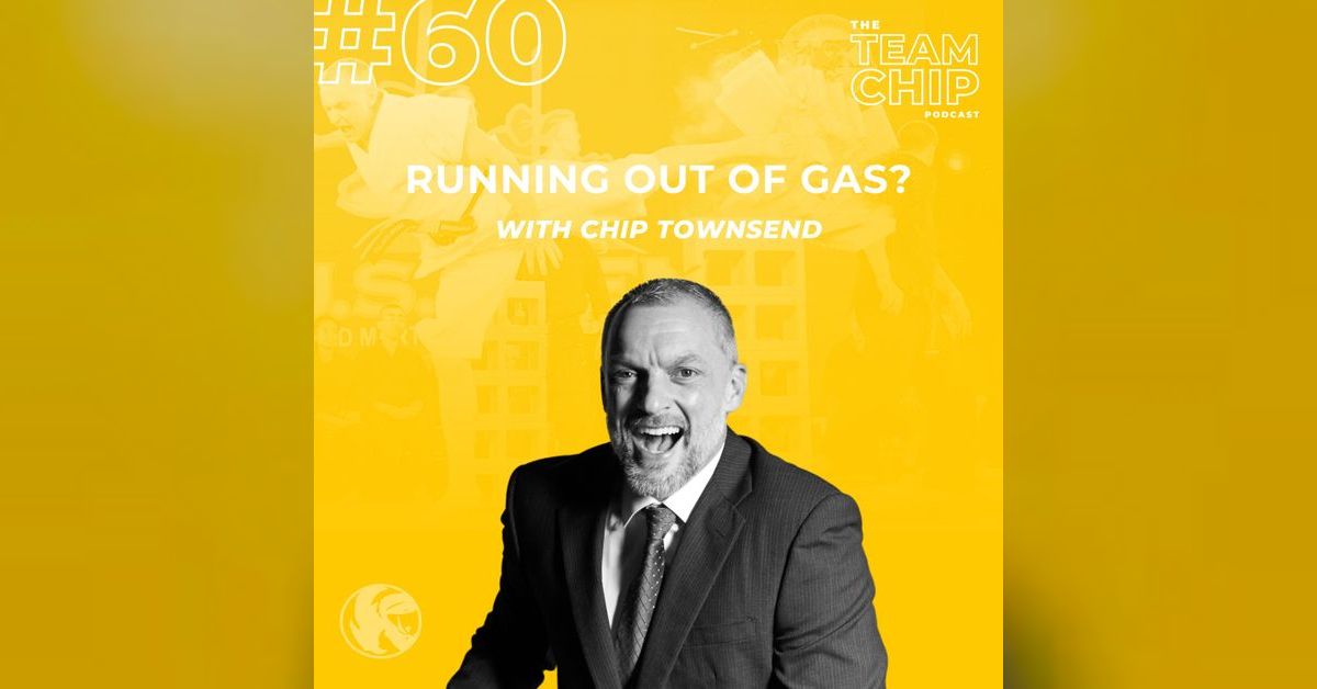 #60 RUNNING OUT OF GAS? How to Refuel Without Slowing Down w/ Chip ...