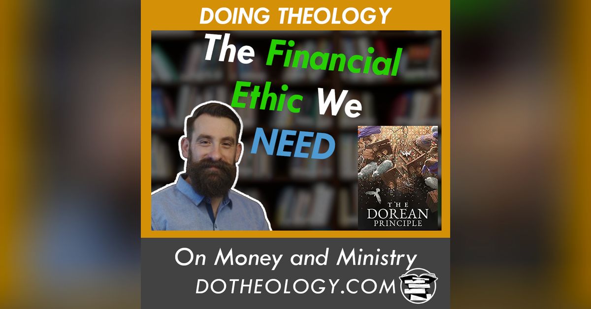 061: On Money and Ministry - An Interview with Conley Owens | Do Theology