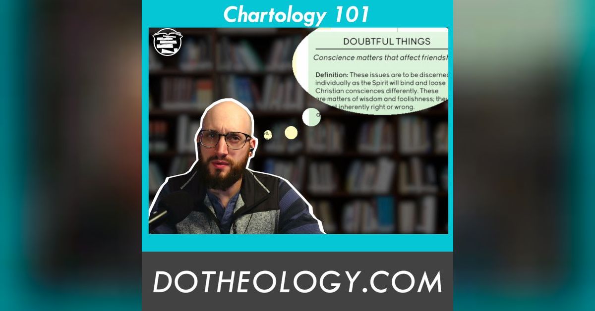 102: Five Key Principles for Conscience Matters | Do Theology