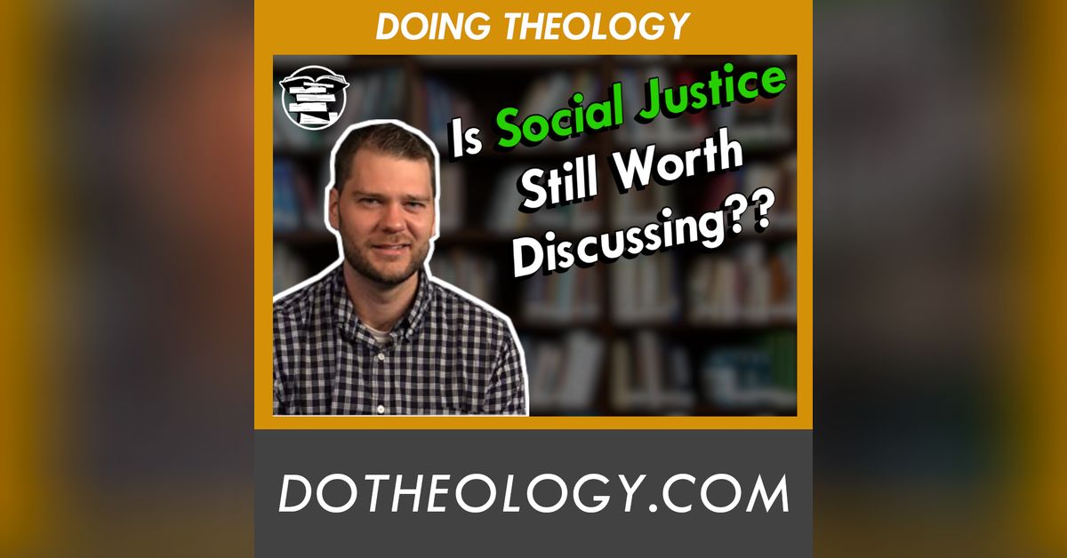 073: Social Justice Priorities with Jon Harris from Conversations That ...