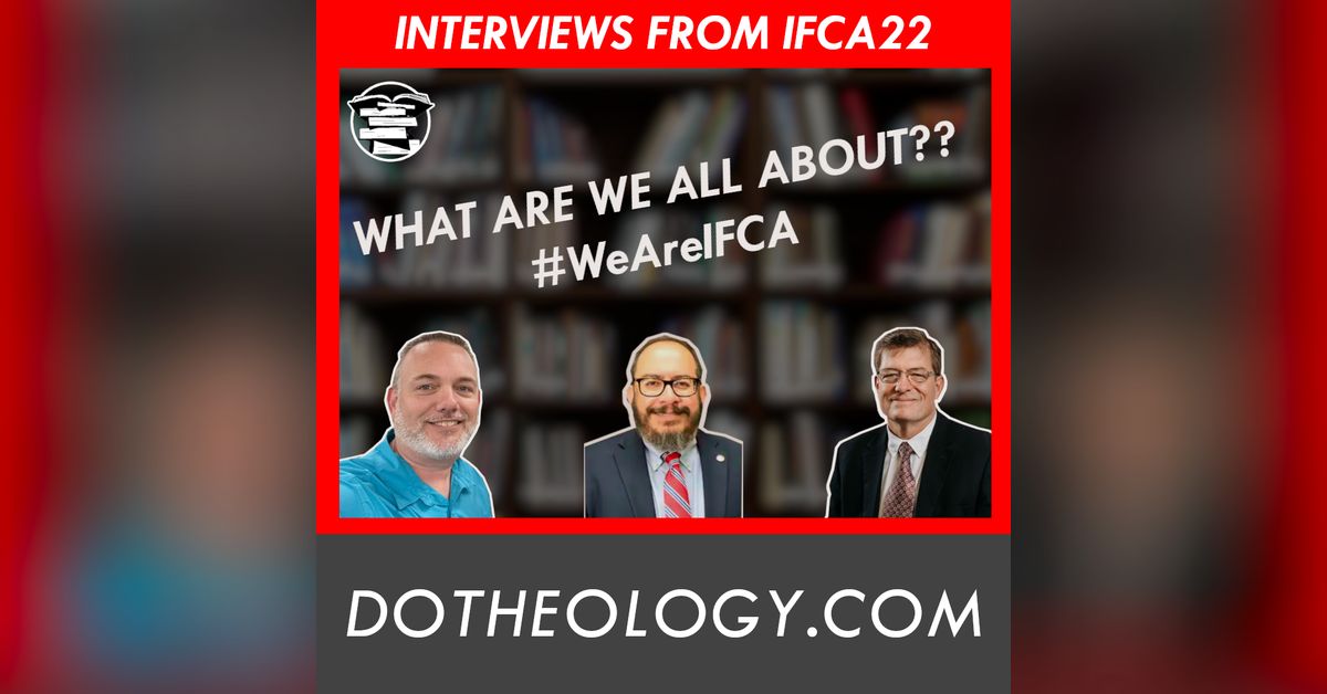 A Look Inside the IFCA | Interviews Recorded LIVE at the 2022 IFCA ...