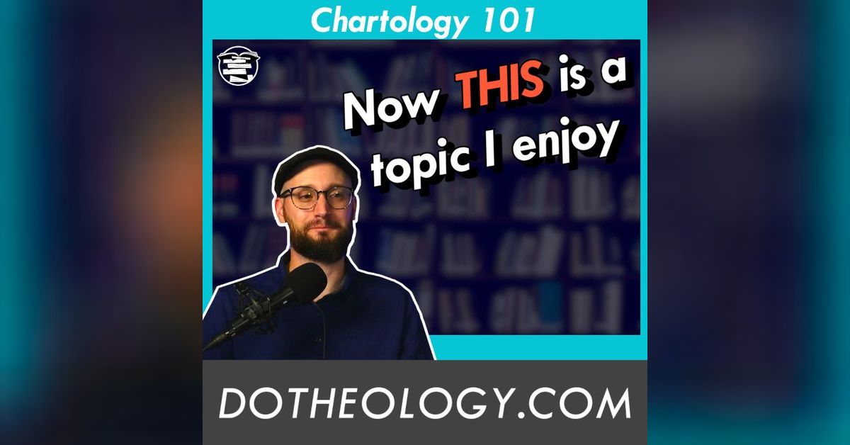 138: What is the Nature of God? | Do Theology