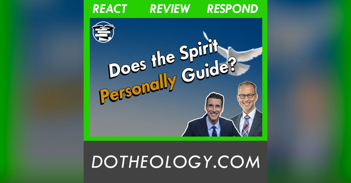 How Does the Holy Spirit Lead Christians? | Do Theology
