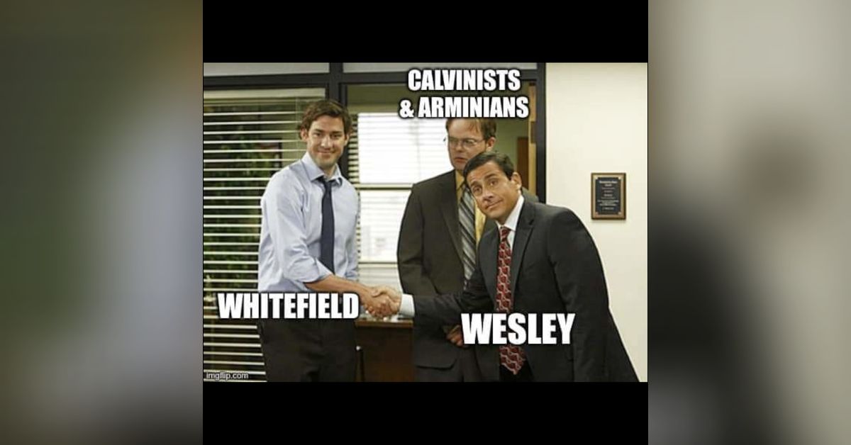 018: Revived Thoughts on the Wesleys and Whitefield | Do Theology