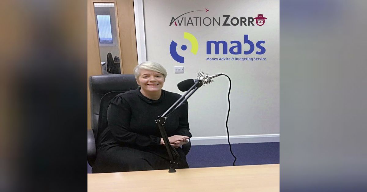 Gwen Harris of MABS(Money Advice and Budgeting Service) | Wellbeing ...
