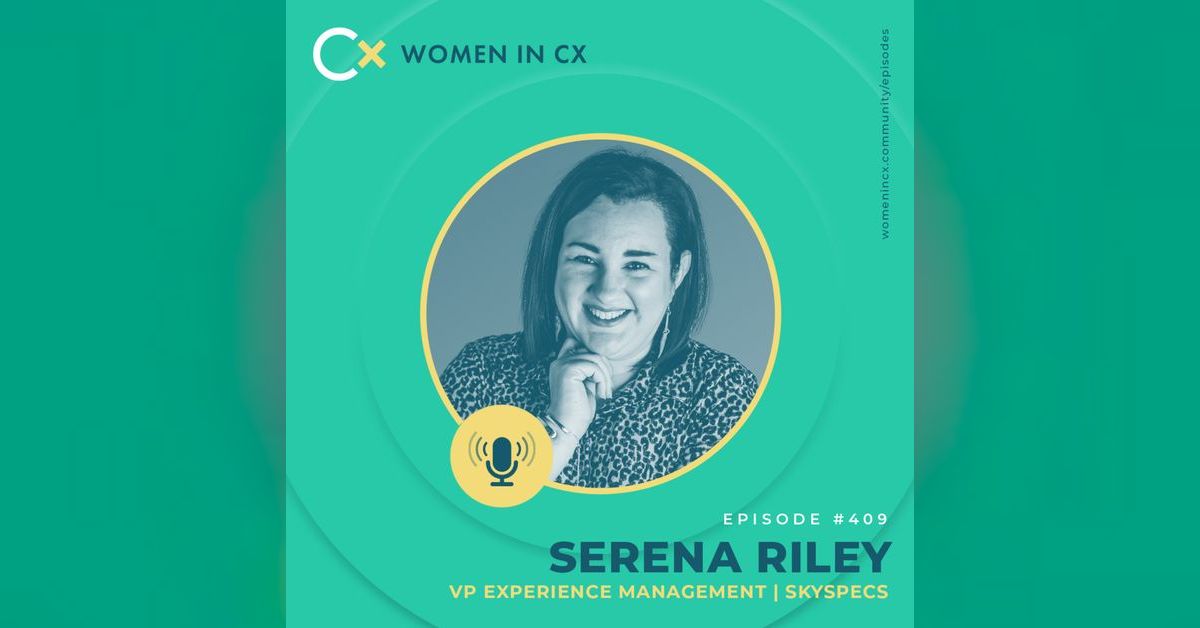 Clare Muscutt talks with Serena Riley about challenging gender bias for ...