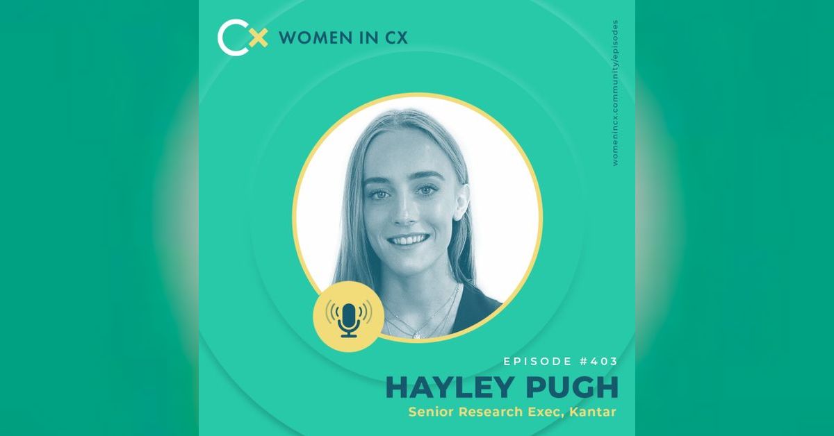 Clare Muscutt talks with Hayley Pugh about graduate careers, digital ...