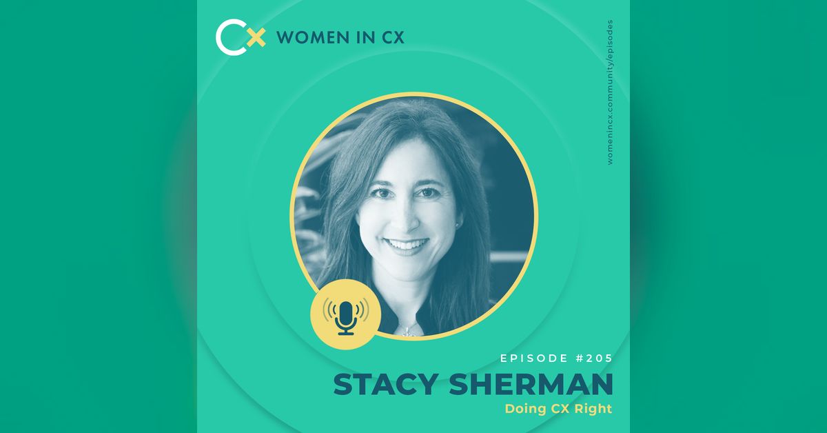 Clare Muscutt talks with Stacy Sherman about our mother’s influence and ...