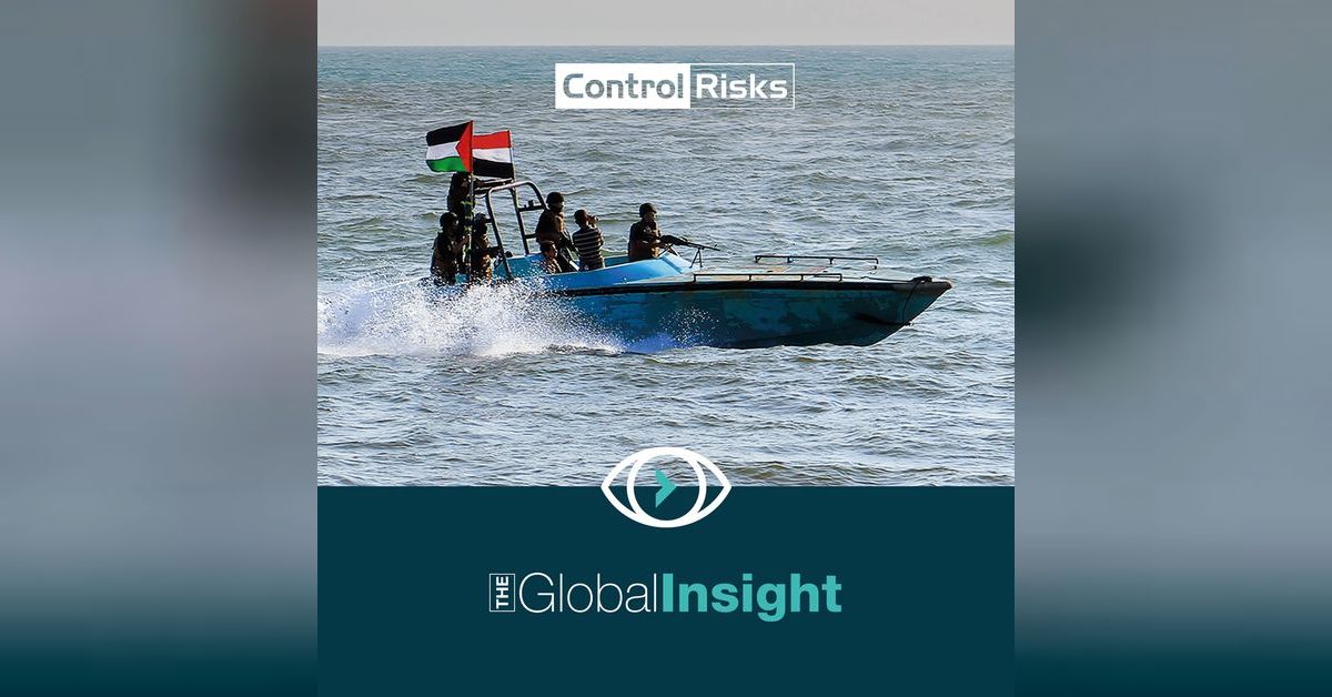 Contested waters: geopolitics returns to the sea | The Global Insight