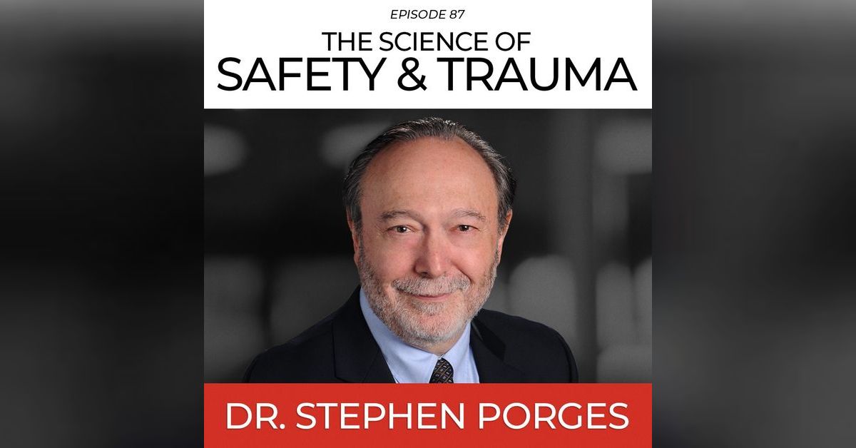 The Science of Safety & Trauma with Dr. Stephen Porges | Flow Research ...