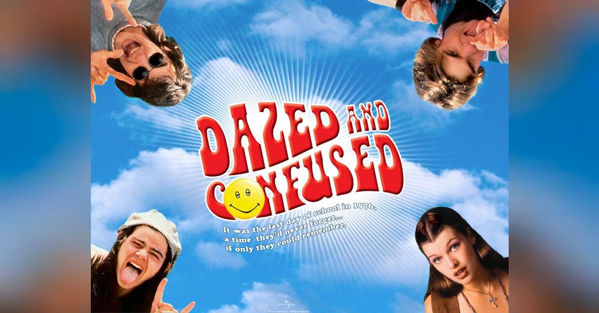 Dazed and Confused (with John Rohe) | Stamper Cinema