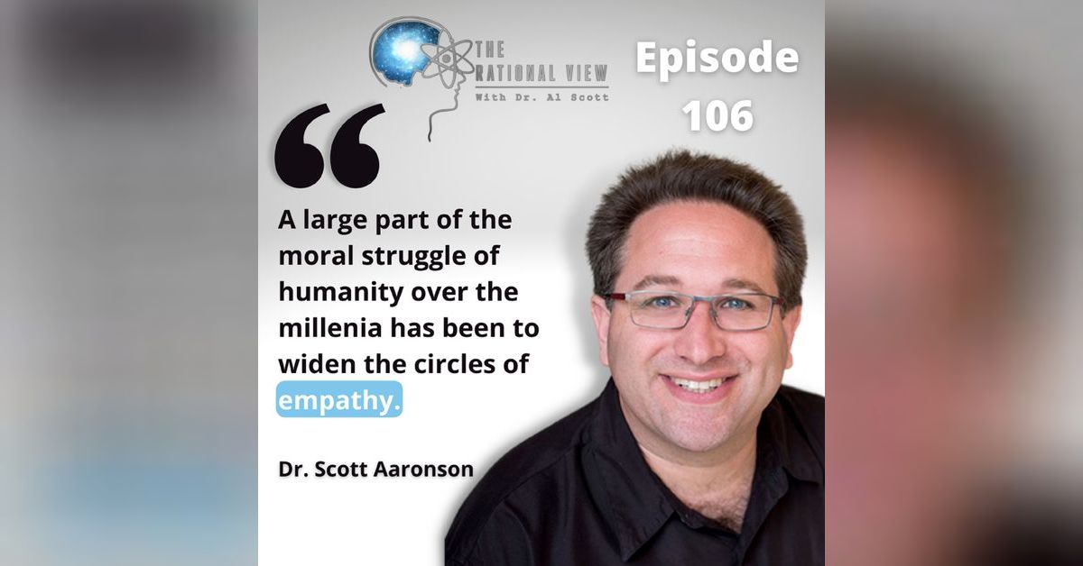 Dr. Scott Aaronson on sentience, AI and quantum computing | The ...