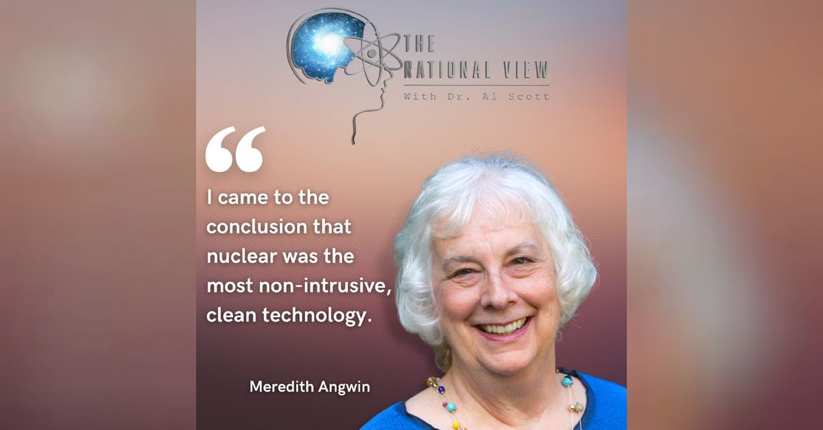 Shorting the Grid with Meredith Angwin | The Rational View podcast with ...