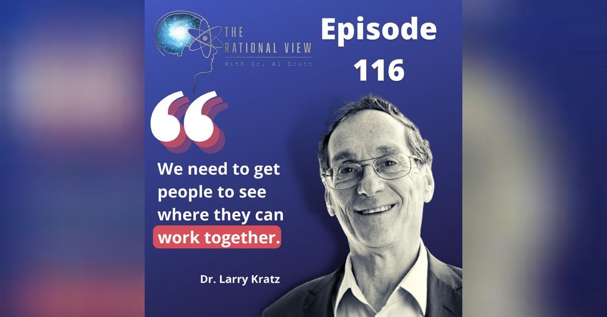 Dr. Larry Katz on why we are too competitive | The Rational View ...