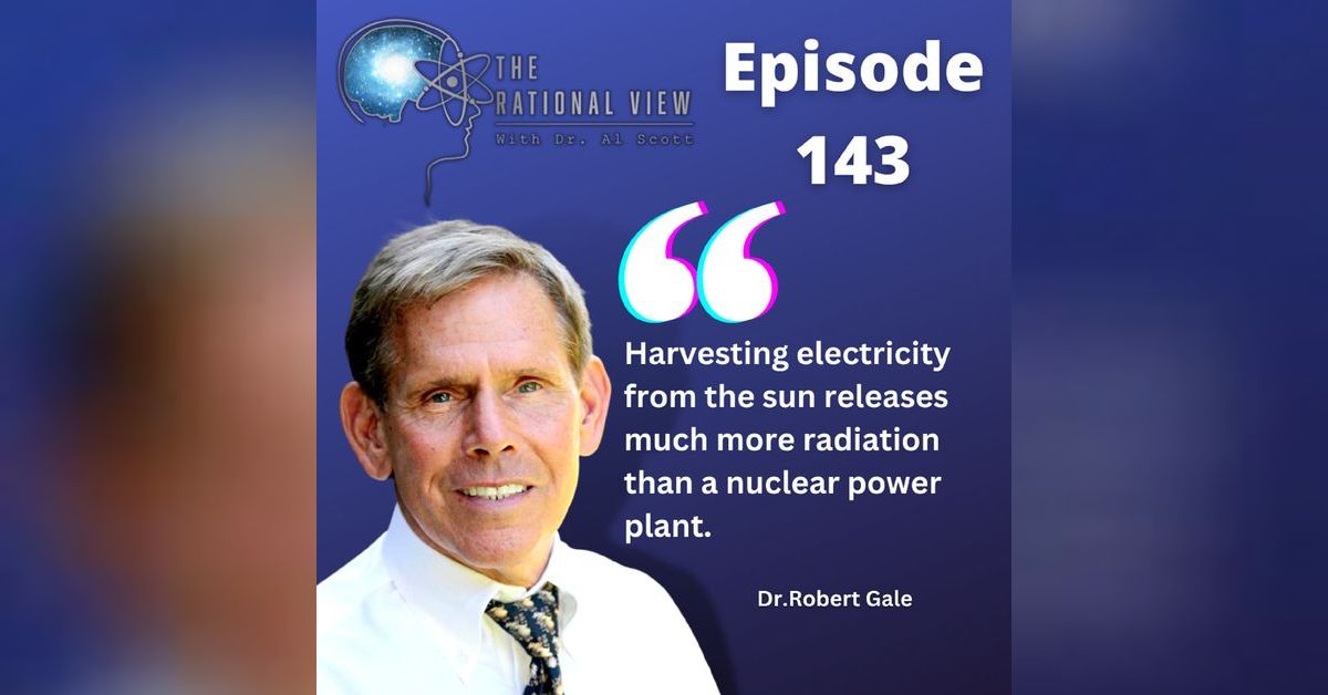 Dr. Robert Gale talks about treating Chernobyl victims | The Rational ...