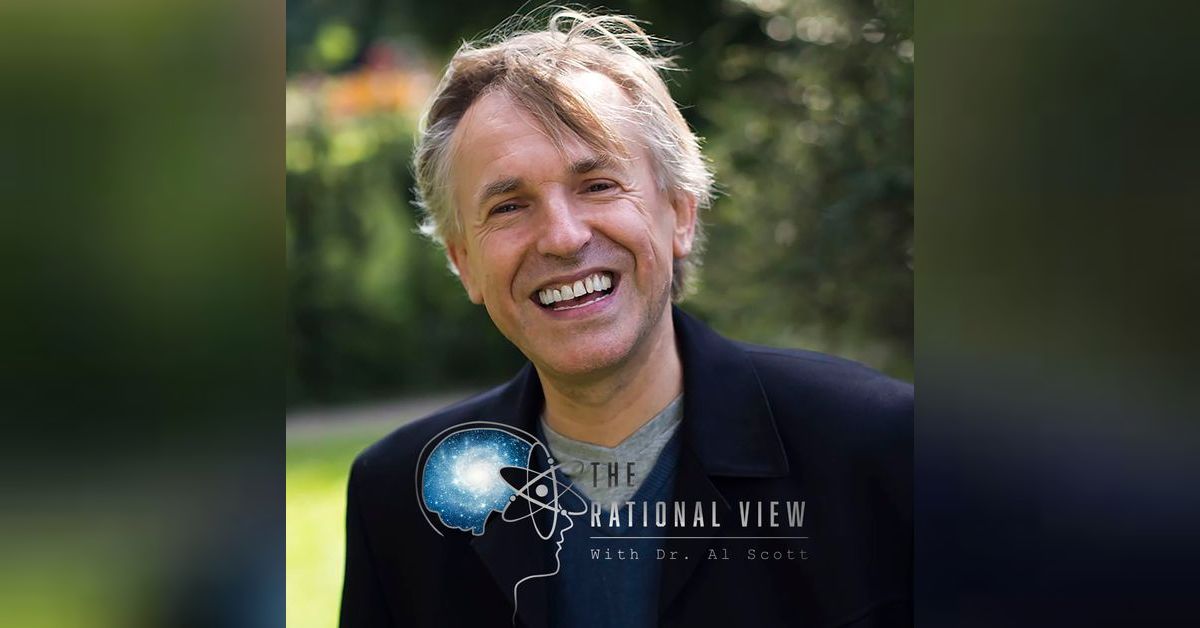 Transhumanist David Pearce discusses consciousness | The Rational View ...