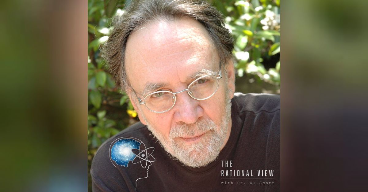 Dr. Arthur Reber claims cells are sentient | The Rational View podcast ...