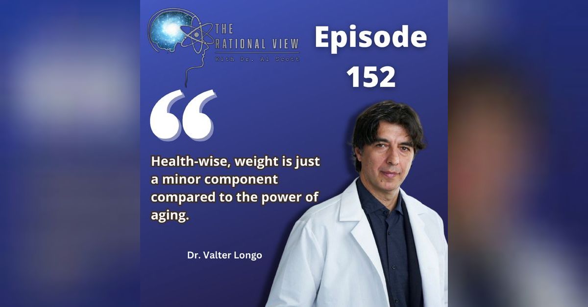 Dr. Valter Longo Advocates Intermittent Fasting to Live Longer | The ...