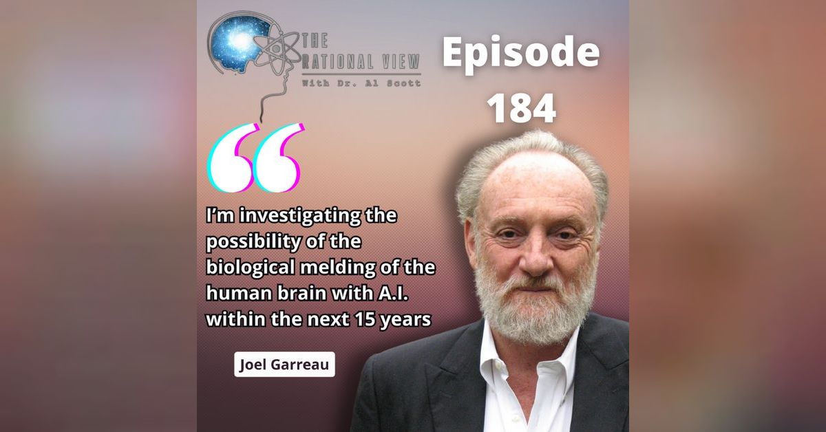 Humanist Joel Garreau believes humanity is poised for radical evolution | The Rational View ...