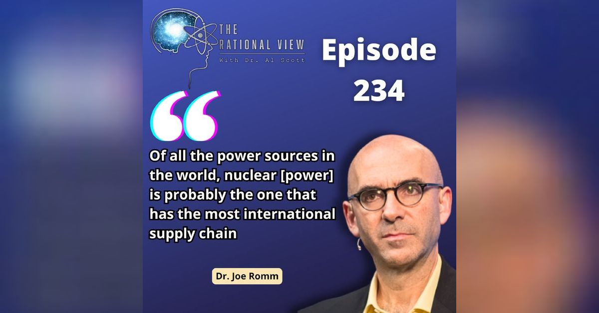 Dr. Joe Romm says the hydrogen economy is a pipedream | The Rational ...