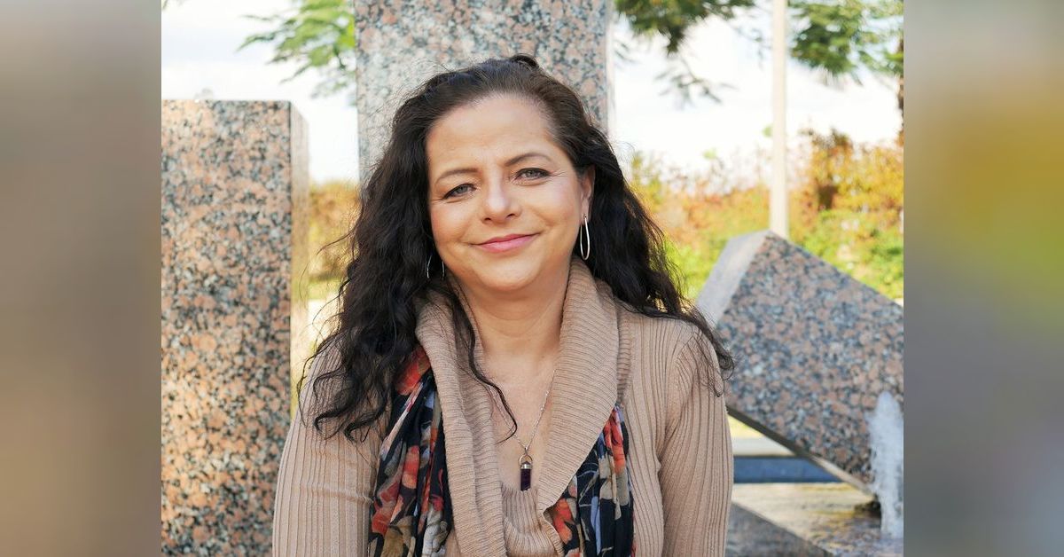 The Power of Self-Love, Self-Belief and Forgiveness with Monica Ramirez ...