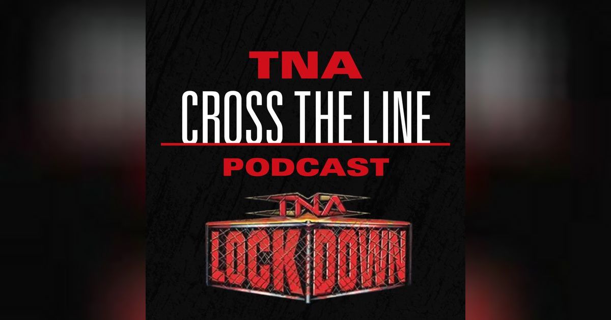 Episode #291: Lockdown - 4/15/07: Every War Ends In The Cage | TNA ...